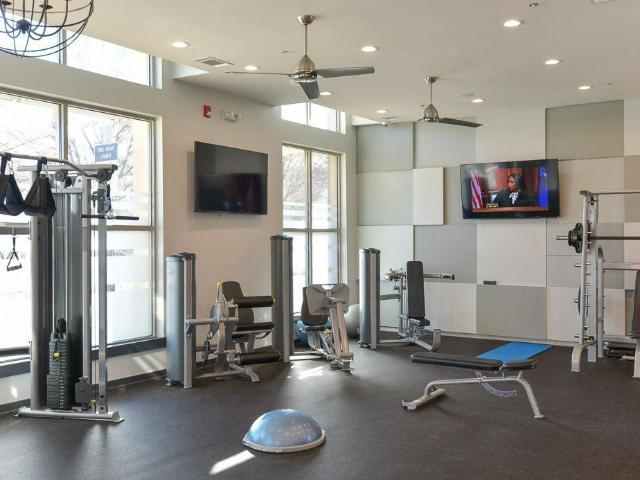 Ellington Midtown 1 Bedroom Apartment for Rent at 401 17th St Nw, Atlanta, GA 30363 Atlantic Station