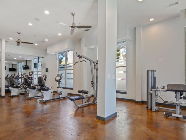 Ellington Midtown 1 Bedroom Apartment for Rent at 401 17th St Nw, Atlanta, GA 30363 Atlantic Station