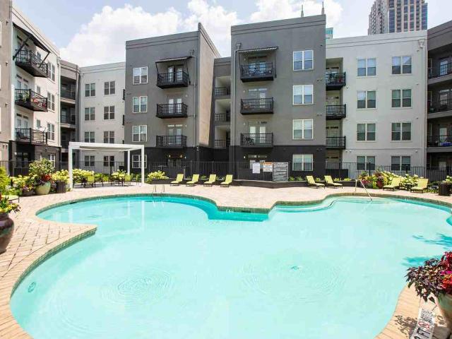 Ellington Midtown 2 Bedroom Apartment for Rent at 401 17th St Nw, Atlanta, GA 30363 Atlantic Station