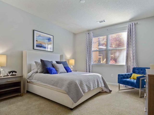 Ellington Midtown 2 Bedroom Apartment for Rent at 401 17th St Nw, Atlanta, GA 30363 Atlantic Station