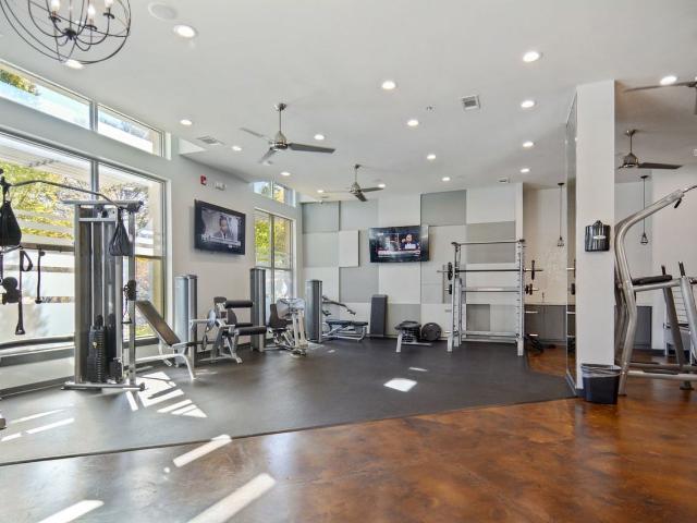 Ellington Midtown 2 Bedroom Apartment for Rent at 401 17th St Nw, Atlanta, GA 30363 Atlantic Station