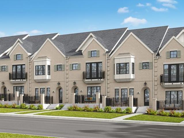 Ellington Plan The Townhomes at Swan Lake Estates Community