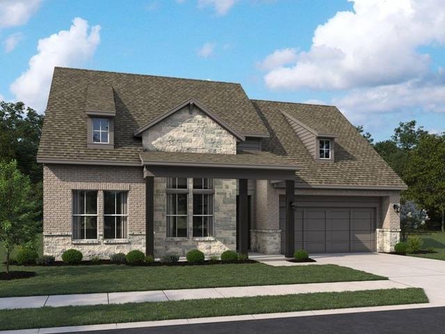 Ellington Plan Aster Park Community