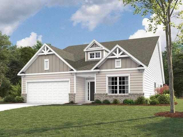 Ellington Plan Muscadine Valley Community