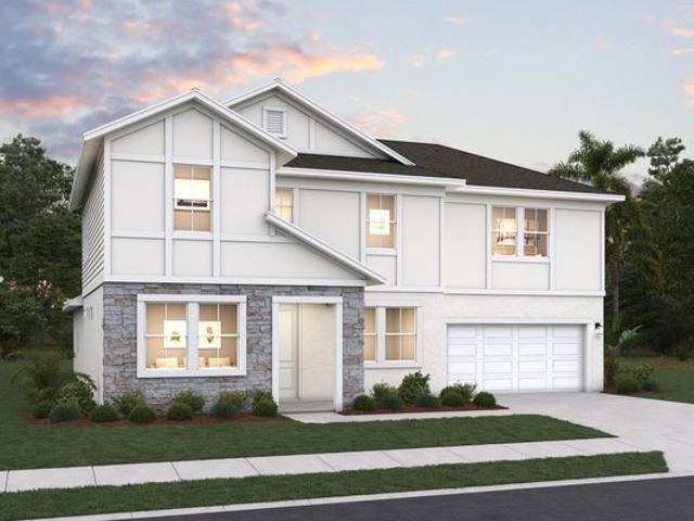 Ellington Plan Seaire Community