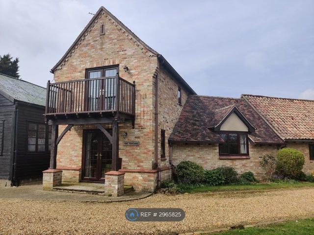 Ellington Road, Huntingdon PE28, 2 bed detached house to rent, £1,350 pcm | PrimeLocation