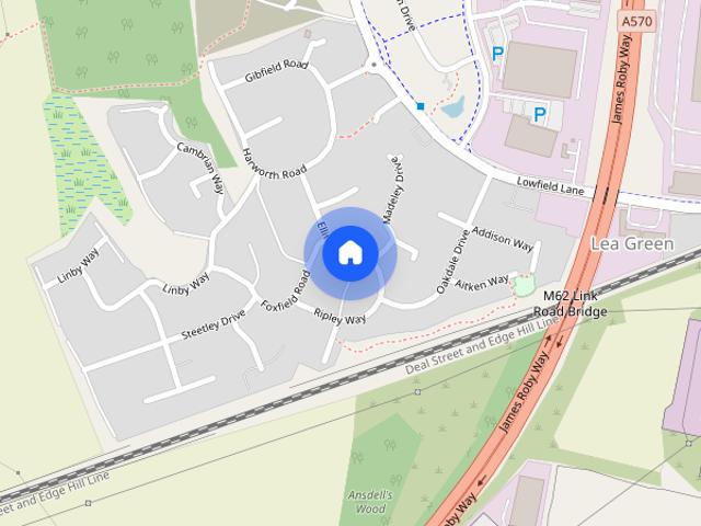 Ellington Way, St. Helens, Merseyside, WA9
