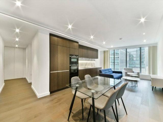 Ellington Tower, 10 Park Drive, Canary Wharf E14, 2 bed flat to rent, £3,750 pcm | PrimeLocation