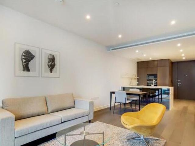 Ellington Tower, Canary Wharf, 1 Bedroom Apartment