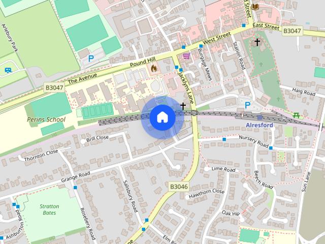 Ellingham Close, Alresford, Hampshire, SO24