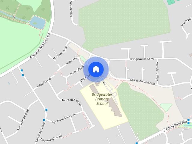 Ellis Way, Abington Vale, NN3
