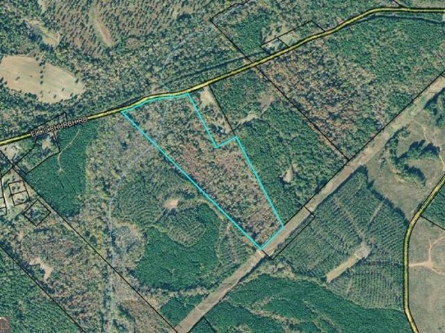 Ellis Church Rd, Haddock, GA 31033