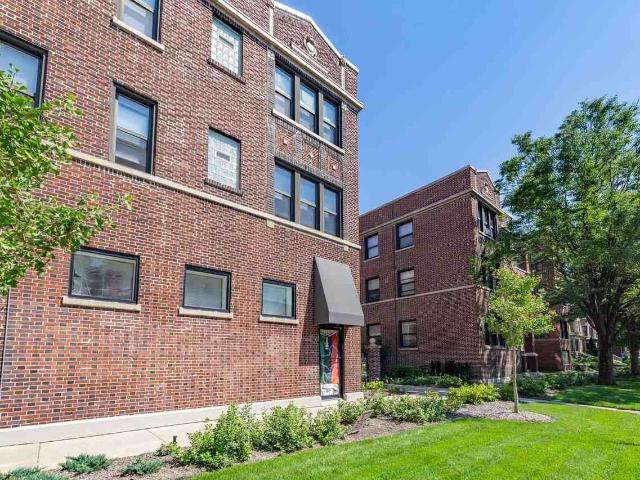 Ellis Court 1 Bedroom Apartment for Rent at 5301 S Ellis Ave, Chicago, IL 60615 Hyde Park