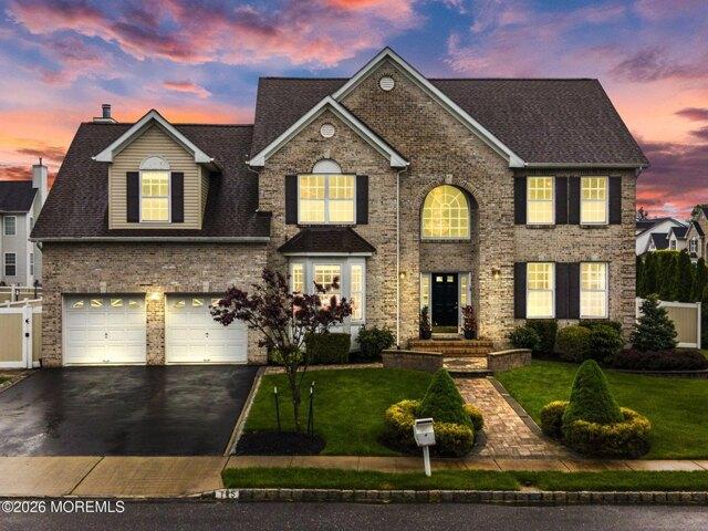 Ellis Ct, Morganville, Home For Sale