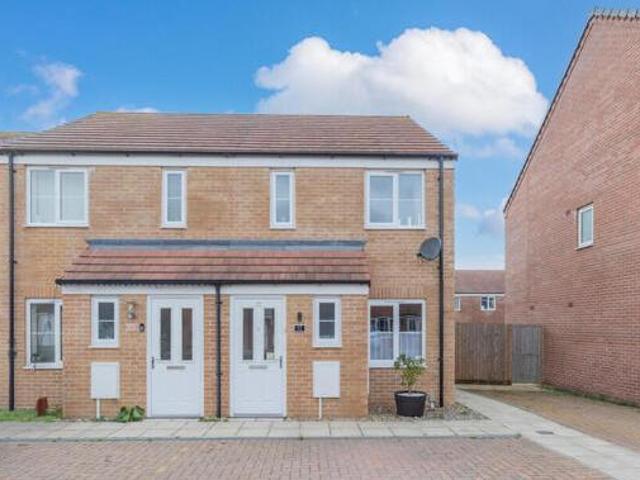 Ellis Drive, Bradwell, 2 Bedroom Semi detached