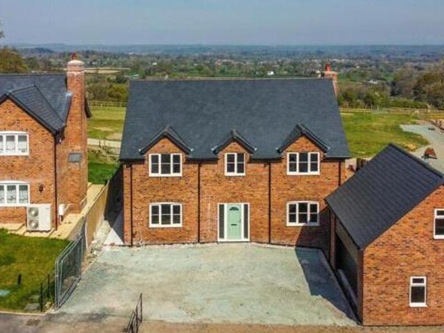 Ellis Meadows, Selattyn, 4 Bedroom Detached