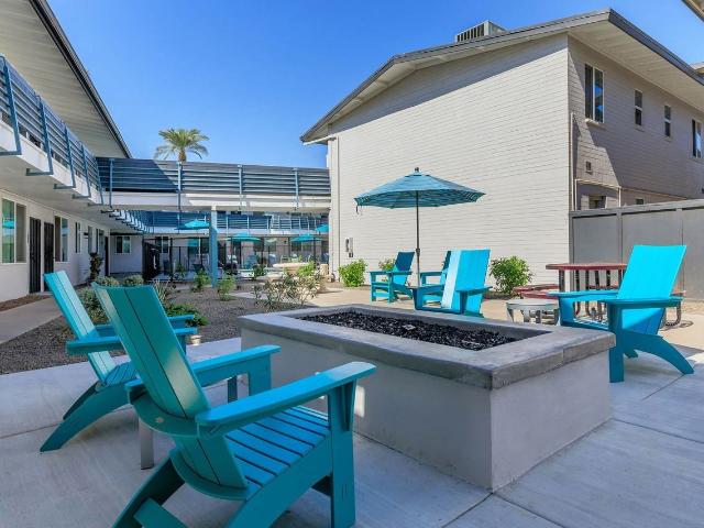Ellis Midtown Studio Apartment for Rent at 3117 N 7th Ave, Phoenix, AZ 85013