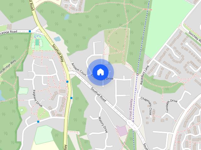 Ellis Peters Drive, Telford