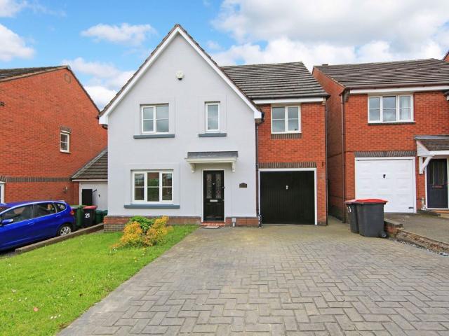 Ellis Peters Drive, Telford TF3, 4 bed detached house to rent, £1,350 pcm | PrimeLocation