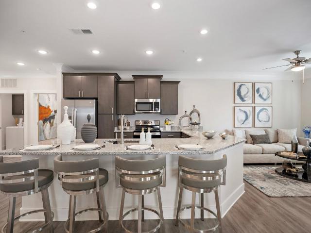 Ellis Station Studio Apartment for Rent at 2015 Watchorn St, Durham, NC 27703