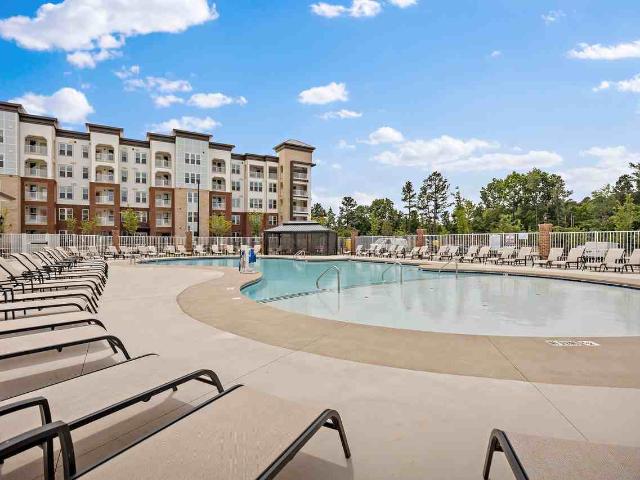 Ellis Station 1 Bedroom Apartment for Rent at 2015 Watchorn St, Durham, NC 27703