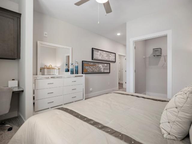 Ellis Station 1 Bedroom Apartment for Rent at 2015 Watchorn St, Durham, NC 27703