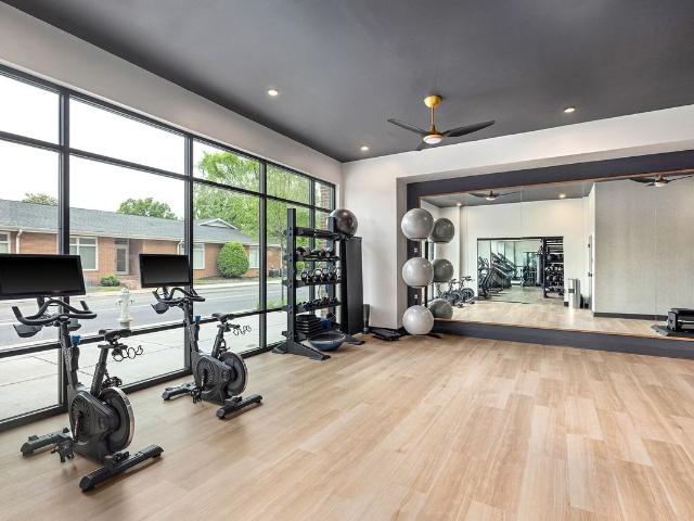 Ellison Museum District 2 Bedroom Apartment for Rent at 3600 Grove Ave, Richmond, VA 23221 The Museum District