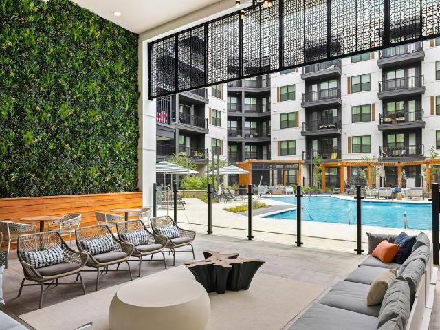 Ellison at The Exchange 2 Bedroom Apartment for Rent at 1400 Laurel Crossing Pkwy, Buford, GA 30519