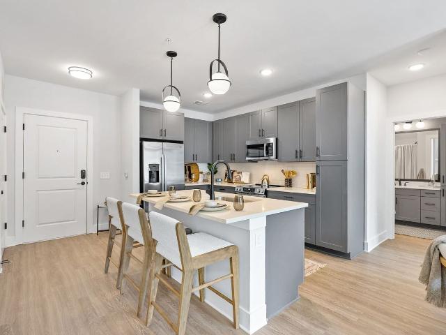 Ellison at the Preserve Studio Apartment for Rent at 375 Spring Bluff Ln, Asheville, NC 28803