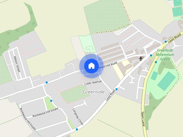 Ellison Terrace, Greenside, Ryton