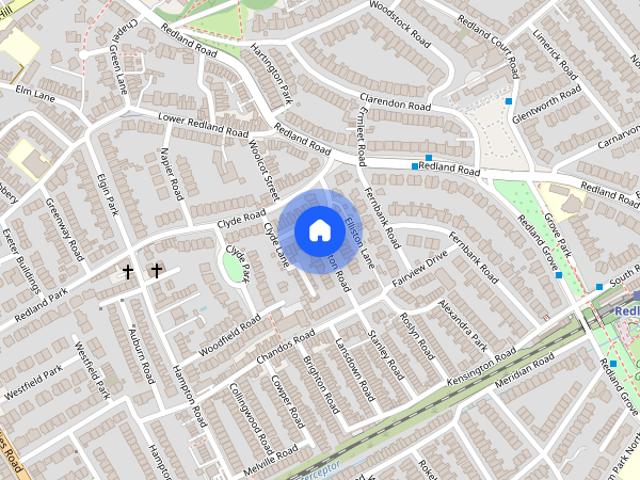 Elliston Road, Redland, BS6
