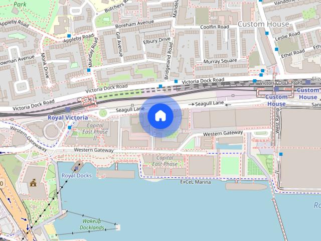 Ellipse House, E16 1JN