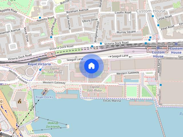 Ellipse House, Eden Place, Canning Town, Newham, London