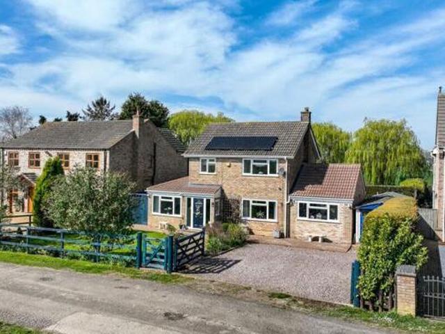 Elloe Bank, Gorefield, 3 Bedroom Detached