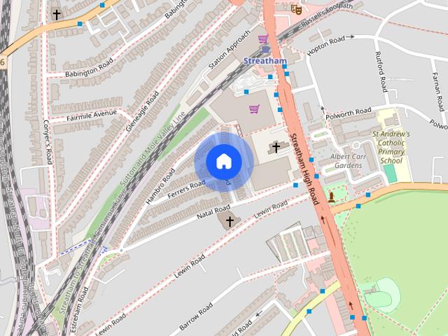 Ellora Road, Streatham