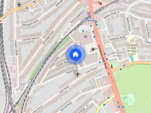 Ellora Road, Streatham