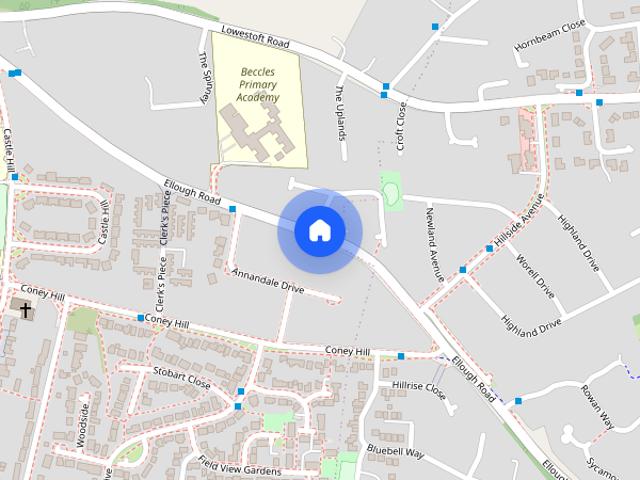 Ellough Road, Beccles NR34 7AG