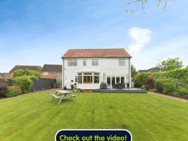 Elloughton, Swaledale, Brough, 4 Bedroom Detached