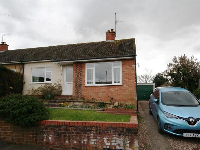 Ellsdon Rise, Kempsey, Worcester. WR5, 2 bed semi detached bungalow to rent, £1,200 pcm | PrimeLocation