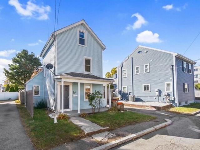 Ellsworth Ave, Melrose, Home For Sale