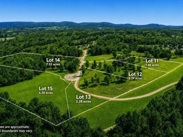 Ellsworth Dr, Swanton, Plot For Sale