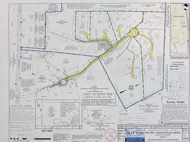 Ellsworth Dr, Swanton, Plot For Sale