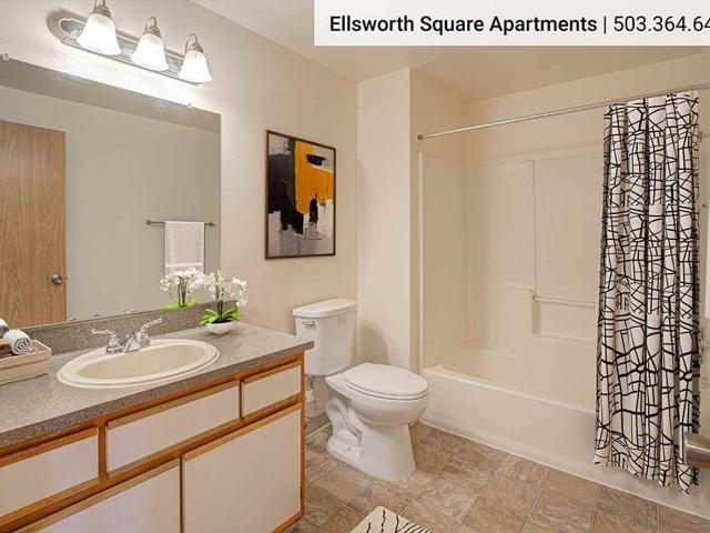 ELLSWORTH SQUARE APARTMENTS 2 Bedroom Apartment for Rent at 2800 Fisher Rd Ne, Salem, OR 97305 North Lancaster
