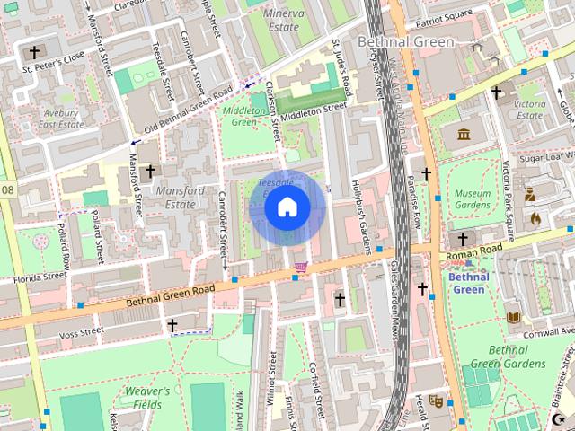 Ellsworth Street, London