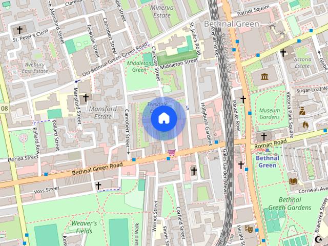 Ellsworth Street, London