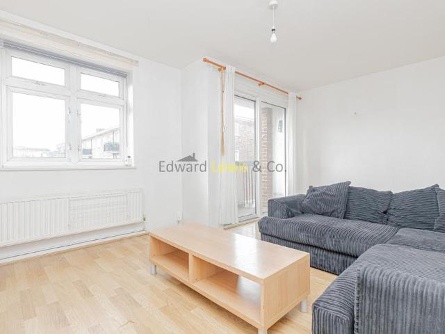 Ellsworth Street, London E2 3 bed flat to rent £2,925 pcm £675 pw