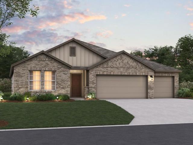 Ellsworth Plan Hickory Ridge Estates Community