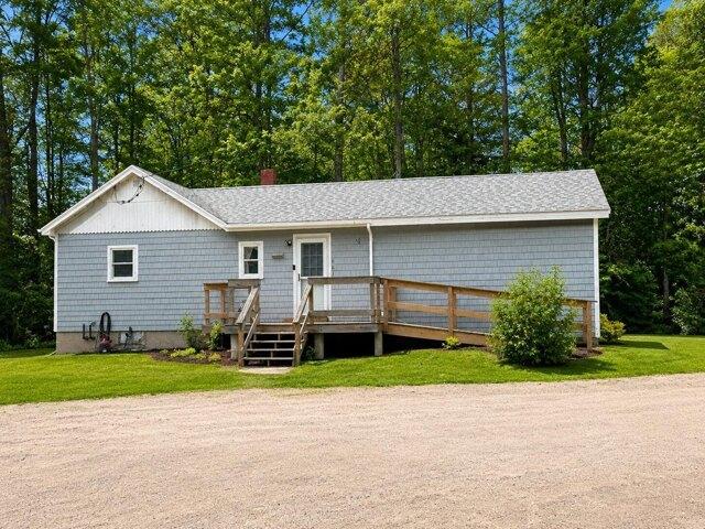 Ellsworth Rd, Blue Hill, Home For Sale