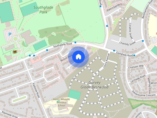 Ellsworth Rise, Nottingham, NG5