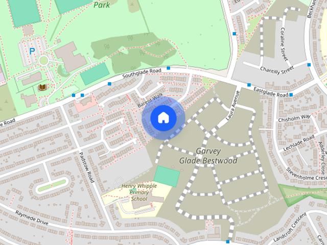 Ellsworth Rise, Nottingham, NG5